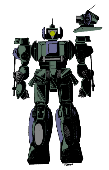 Forums of the Megaverse® • View topic - any one has any EBSIS mecha or ...