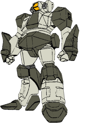 Robotech Mecha Size Comparison